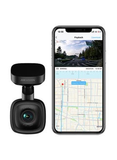 Dashcam for Car 4K Front and 1080P Rear, Dash Camera with 128GB Card ...