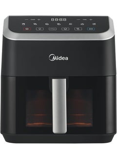 Midea Air Fryer With Digital Touch Control, 7L Capacity, X Cycloneair ...