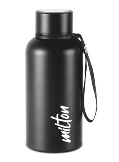 Milton 1 Litre Stainless Steel Water Bottle, Vacuum Insulated Flask ...