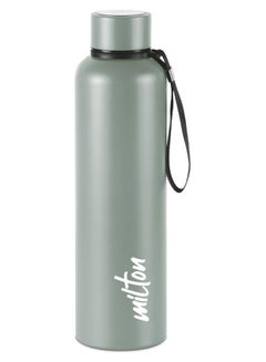 Milton 1 Litre Stainless Steel Water Bottle, Vacuum Insulated Flask ...