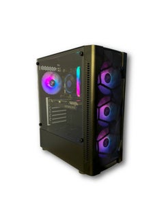 سعر INFINIARC Cube Pro Gaming PC (Intel Core i5-14400F, ASUS RTX 5060 ...