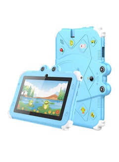 Tab 4 Kids 7 inch Blue 4GB RAM 128GB WiFi - International Version price ...