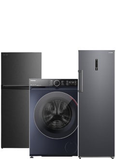 Nofrost refrigerator 4 Doors side by side inverter 530 liters Silver GC ...