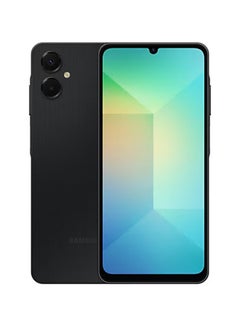 galaxy a06 dual sim black Price in Saudi Arabia | kanbkam