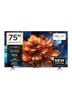 55 Inch 4K Smart TV OLED AI Upscaling QA55S85FAEXSA Black price in ...