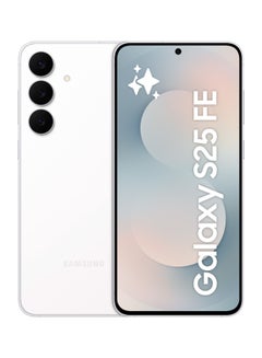 سعر جالاكسي S25 FE AI ثنائي الشريحة 5G أزرق Navy 8GB RAM 256GB - نسخة ...