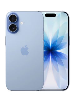 iPhone 17 256GB Lavender 5G (eSim only) With FaceTime - Middle East ...