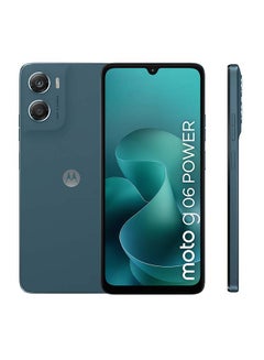 G06 Power 4G Dual SIM PANTONE Laurel Oak 4GB RAM 256GB - Middle East ...