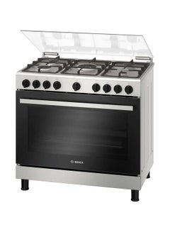 gas oven stainless steel 5 Price in UAE | kanbkam