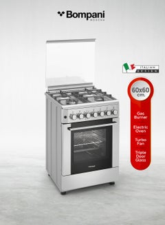 electric cooker 60x60 cm 4 Price in UAE | kanbkam