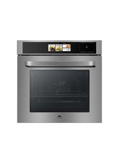 60cm Built In Electric Combi Steam Oven with TFT Display, 56 Smart ...