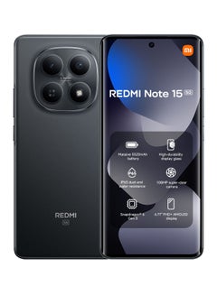سعر Redmi Note 15 Dual SIM Blue 12GB RAM 512GB 5G - Middle East Version ...