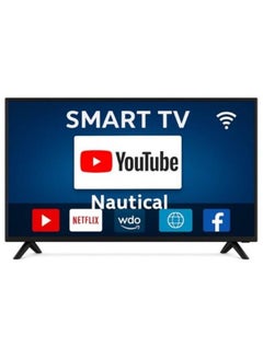 Nautical 43-Inch Full HD LED TV price in Egypt | Noon Egypt | kanbkam