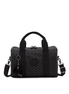 KIPLING Bina M Medium handbag (with detachable shoulderstrap)Signature ...