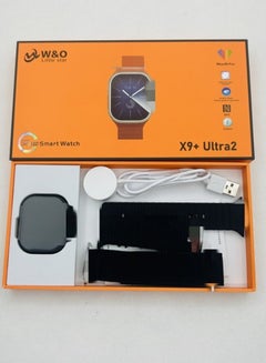 HK24 Ultra 2 Series 9 Wearfit Pro (2026) SmartWatch 2.12 Inch SUPER ...