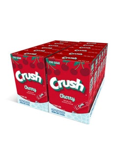 Crush- Powder Drink Mix - Sugar Free & Delicious (Pineapple, 72 Sticks ...