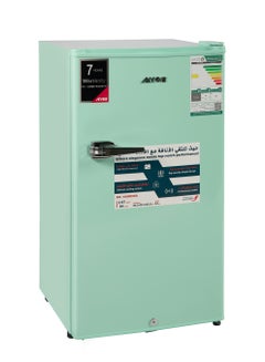 90L Glass Door Display Refrigerator JSSW-95 Black price in Saudi Arabia ...
