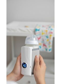 rechargeable hand warmer three temperature Price in Egypt | kanbkam