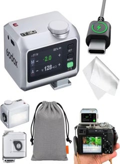 Imalent GR36 2800 Lumen Flishlight 3-in-1 with Cool White, Warm Light ...