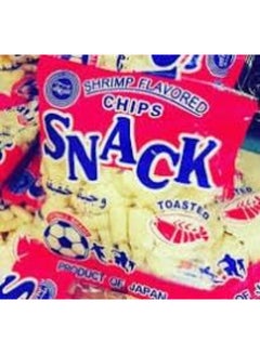 ZamZam Crunchy Roasted Corn Snack, Tomato Flavour, Multipacked of 12 ...