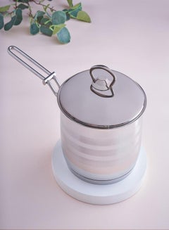 سعر ال small stainless steel saucepan 125ml في مصر | كان بكام