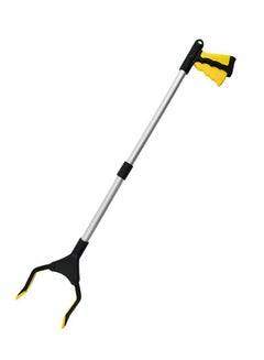 Litter Picker Tool Zeberdany] Pick Up Garbage Stick Grabber Long Reach ...