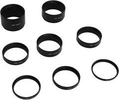 58mm 2X Teleconverter Lens Universal High Definition Premium Optical ...