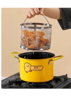 stainless steel deep frying pot Price in Egypt | kanbkam