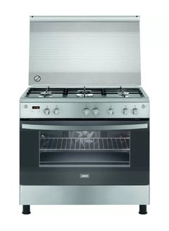 سعر 80cm Cast Iron Stove with Safety Features, Digital Control, Master ...