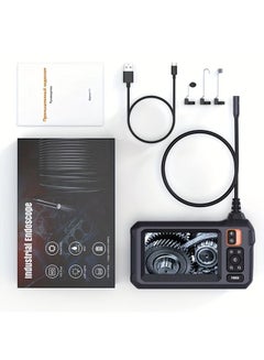 سعر 2025 ترقية 1000X مجهر يدوي للأطفال بشاشة 4K بوصة 2 بنفسجي فى ...