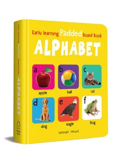 Early Learning Padded Book of Baby Objects : Padded Board Books For ...