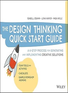 quick guide design thinking Price in UAE | kanbkam