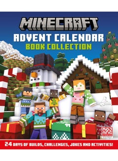 farshore minecraft builds advent calendar Price in Saudi Arabia | kanbkam