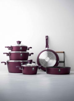 Bianca granite cookware set 21-pcs price in Egypt | Noon Egypt | kanbkam