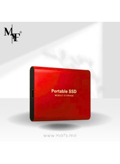 Portable External Hard Drive 4TB , Mini SSD Hard Drives,Solid State ...