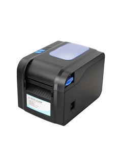 Xprinter XP-370B Thermal Barcode Label Printer – High-Speed, Monochrome ...