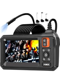 Digital Microscope 500X Magnification 2MP Autofocus Lens 8 LED Lights ...