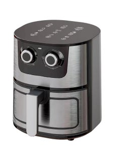 Automatic Air Fryer 8L 1700W with Digital Control, Preheat Function ...