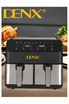 8l air fryer double stack Price in Saudi Arabia | kanbkam