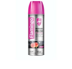 Flamingo Dashboard Polish Spray – Strawberry Scent 450ml price in Egypt ...
