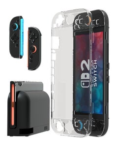 Switch Carrying Case Compatible with Nintendo Switch 2 ， High-Capacity ...