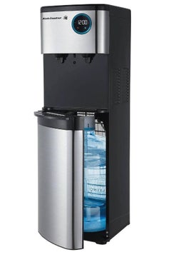 I-DO - Water Cooler with Ice Maker - Bottom Loading - 2 Taps - WDIM501 ...