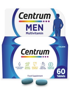 Centrum Men Specially Formulated Multivitamin for Men, 30 Tablets price ...