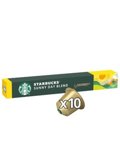 nespresso sunny day blend capsules Price in UAE | kanbkam