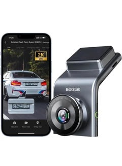Botslab HK30 Pro 3MP Dash Cam 2K HD Video Car Cam DVR Recorder Parking ...