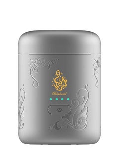Electric Oud Incense Burner – Portable USB Rechargeable Bakhoon Burner ...