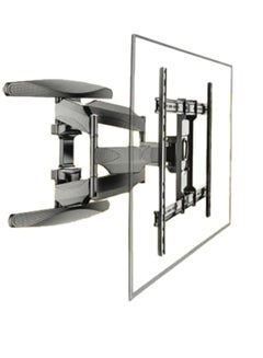 سعر حامل شاشة تلفزيون يثبت على الحائط متحرك P65، مناسب لشاشات مقاس 55 ...