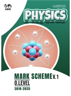 سعر (Hard Copy) IG-Cambridge Combiend Science O.L Mark Scheme paper 2,4 ...