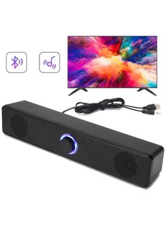 speakers usbpowered wired bluetooth stereo Price in Saudi Arabia | kanbkam