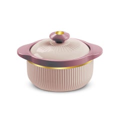 fancy casserole stainless steel insulated Price in Saudi Arabia | kanbkam